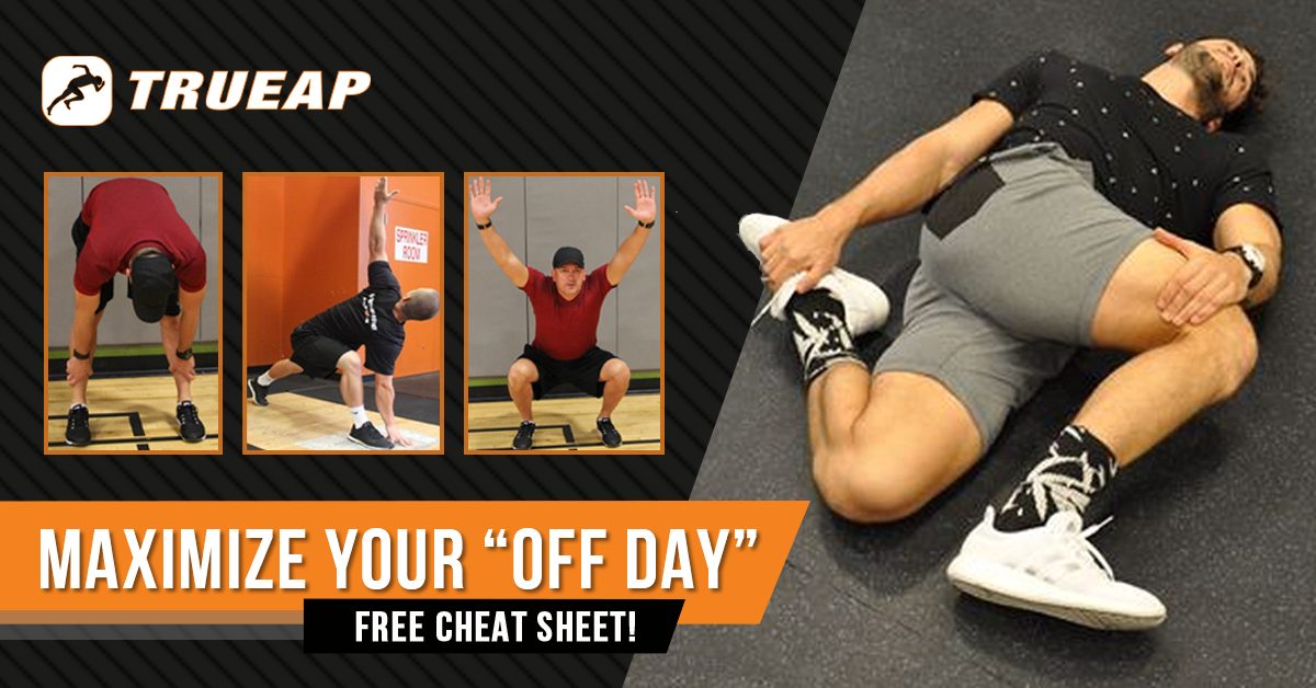 oFF day stretches - TrueAP