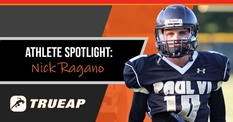 Athlete Spotlight: Nick Ragano - TrueAP