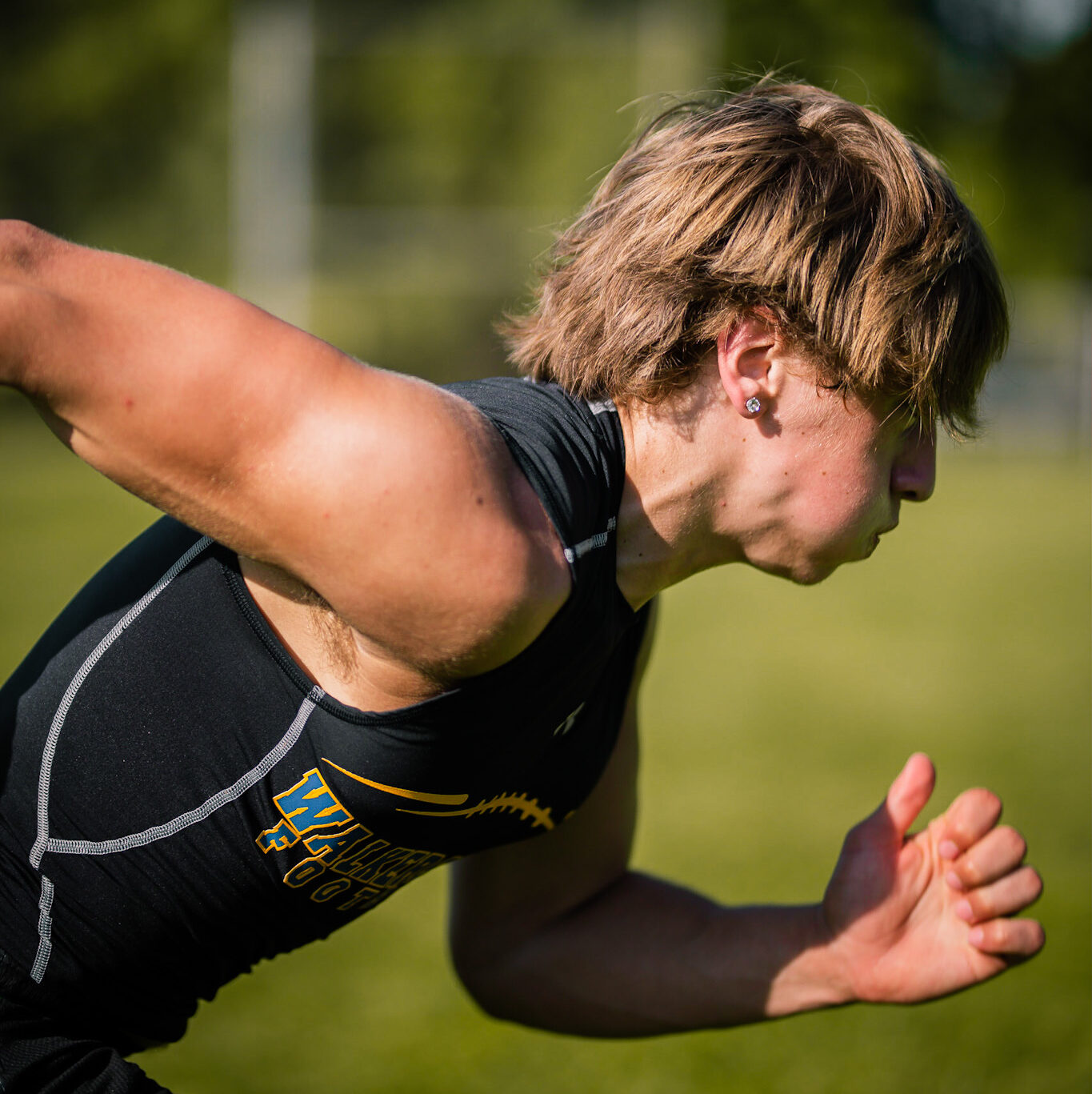 Elite Speed Clinic | True AP | Athletic Performance Training