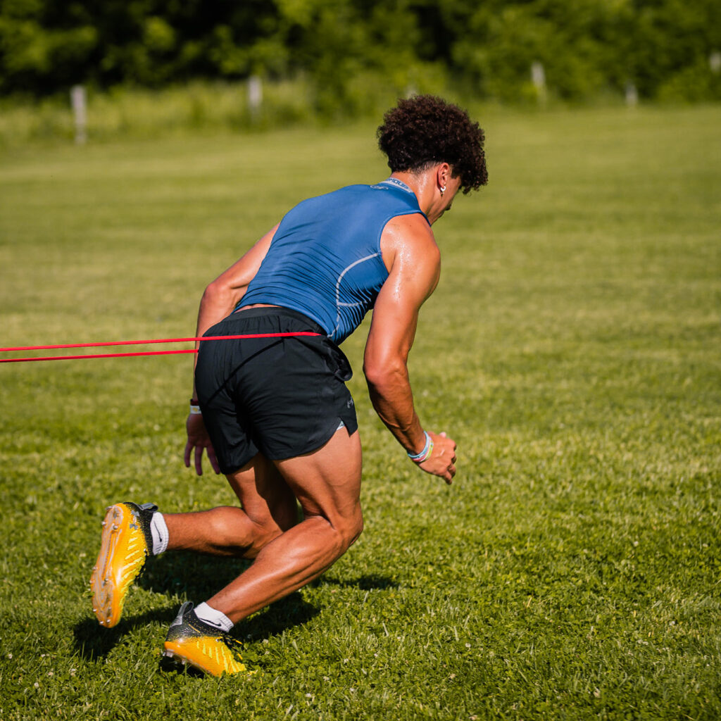 Speed-Strength Academy | True AP | Athletic Performance Training