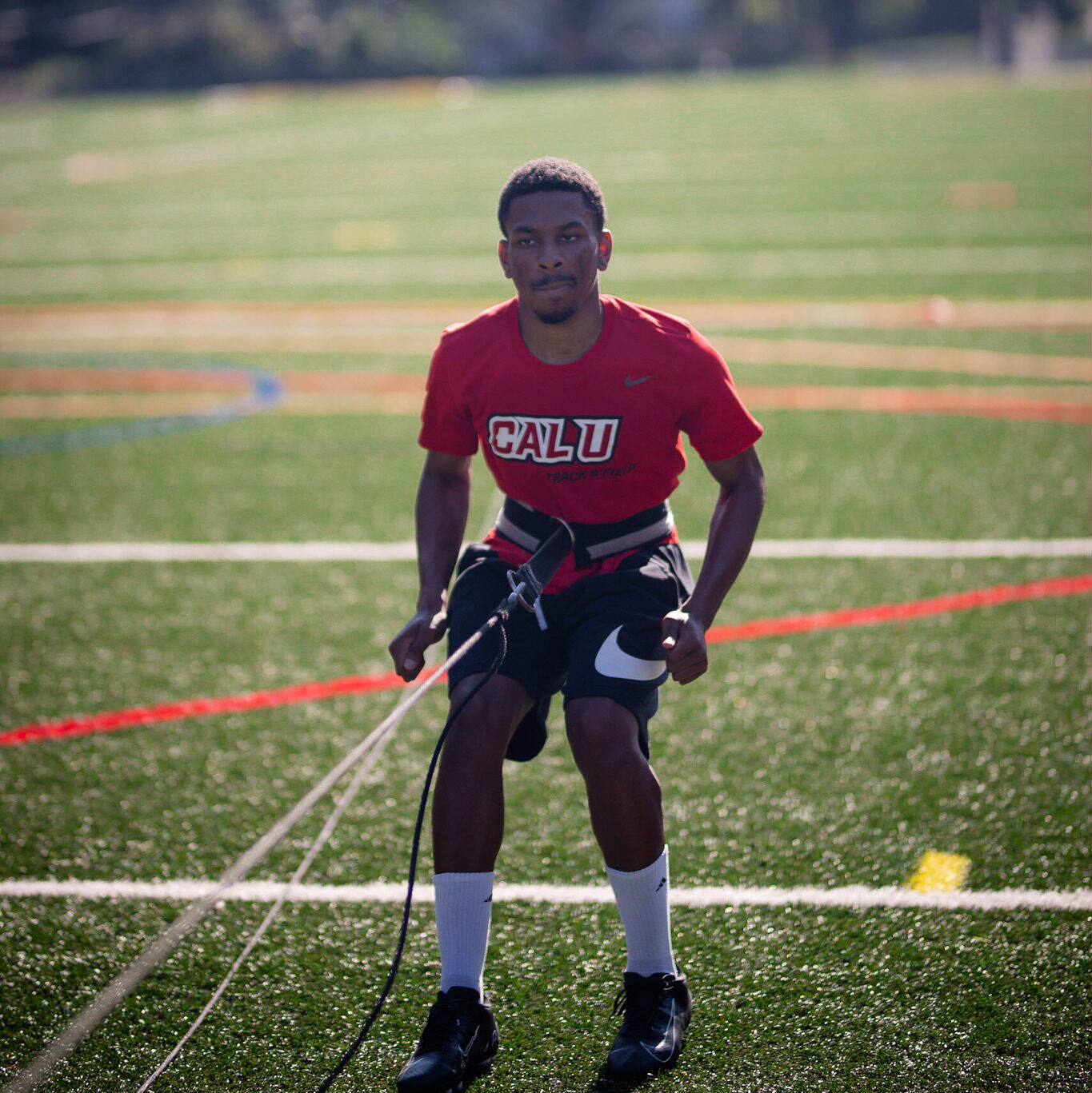 Elite Speed Clinic | True AP | Athletic Performance Training