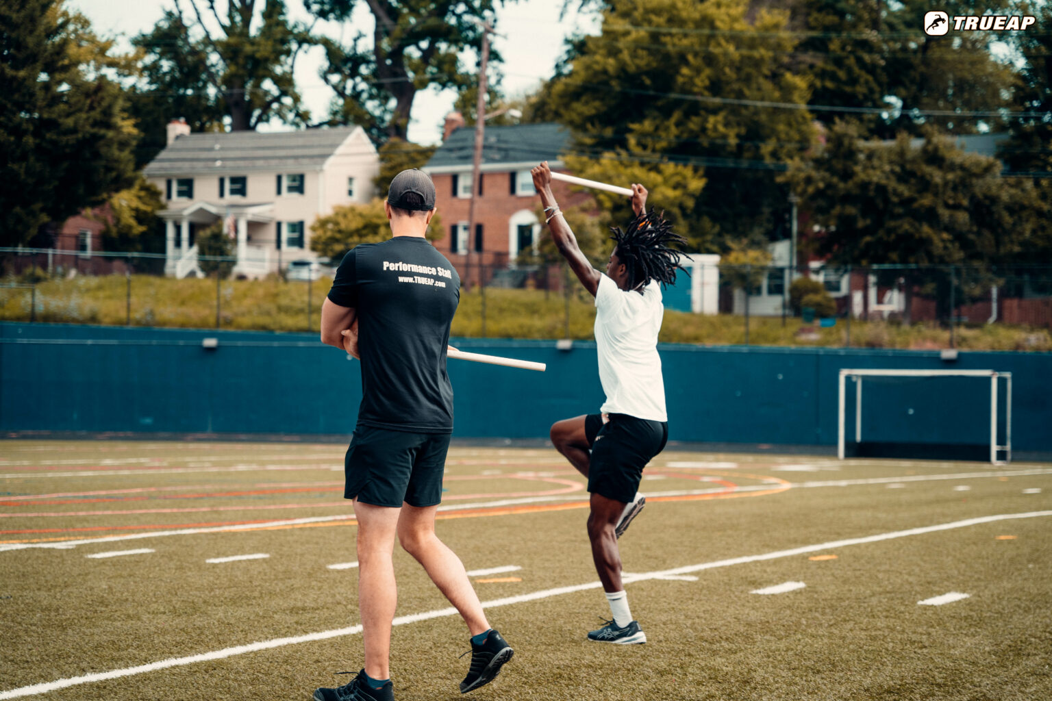 Elite Speed Academy | True AP | Athletic Performance Training