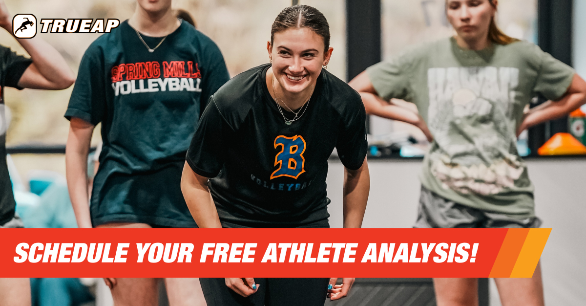 TrueAP Athlete Analysis | Athletic Performance, MD & VA